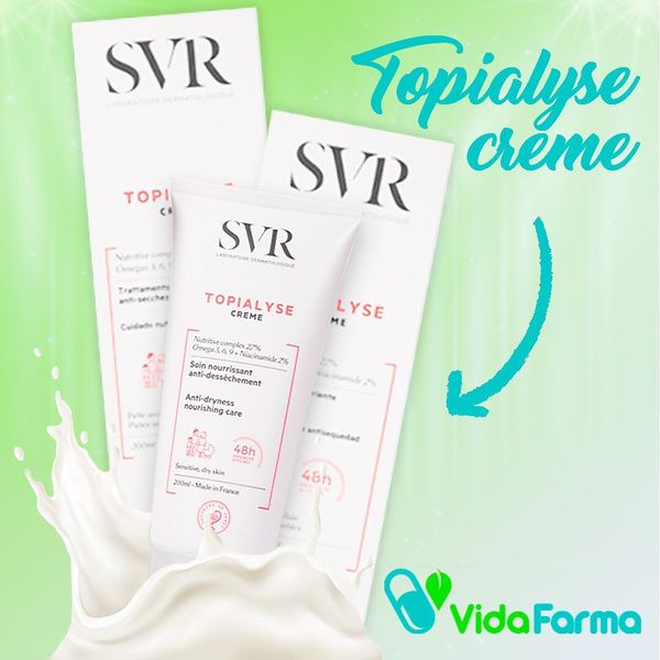 𝐂𝐫𝐞𝐦𝐚 𝐢𝐝𝐞𝐚𝐥 𝐩𝐚𝐫𝐚 𝐞𝐥 𝐜𝐮𝐢𝐝𝐚𝐝𝐨 𝐝𝐞 𝐩𝐢𝐞𝐥𝐞𝐬 𝐬𝐞𝐧𝐬𝐢𝐛𝐥𝐞𝐬 ⁣ – Vida Farma