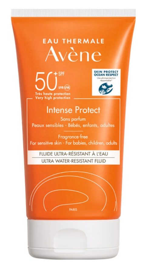 Avène® . Intense Protect . Protector Solar Contra Rayos Uvb-Uva Y Luz ...
